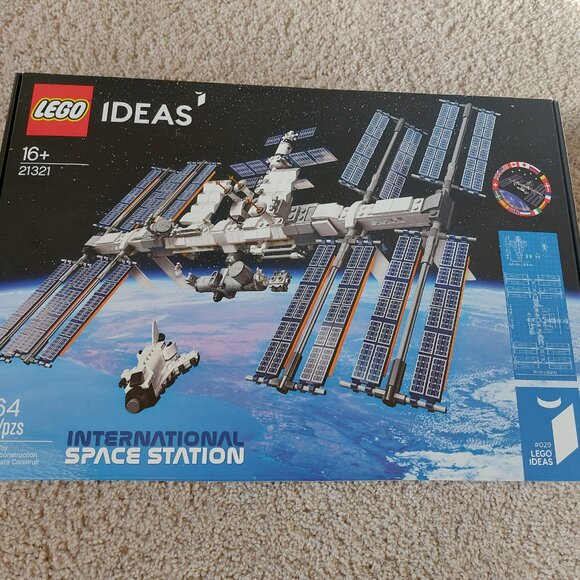 Lego | Toys | Lego International Space Station New | Poshmark